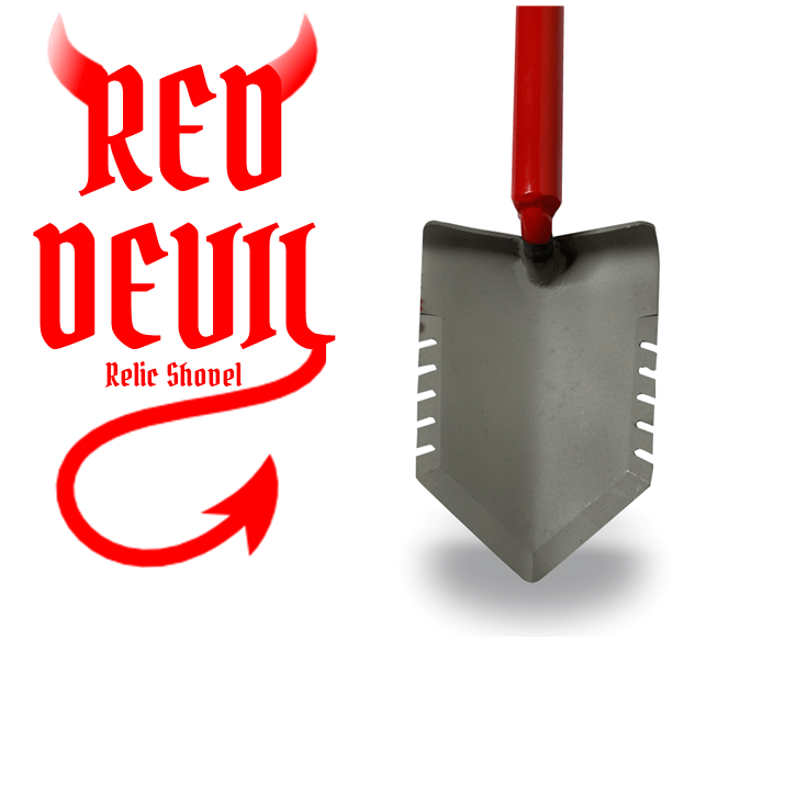 Red Devil Relic Shovel